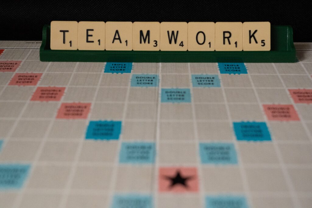 Teamwork makes the dream work! - Carrieretijd