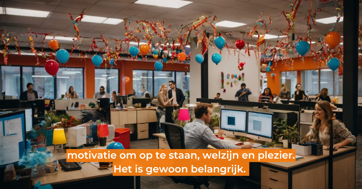 Werk is heel belangrijk, maar waarom eigenlijk? - Carrieretijd