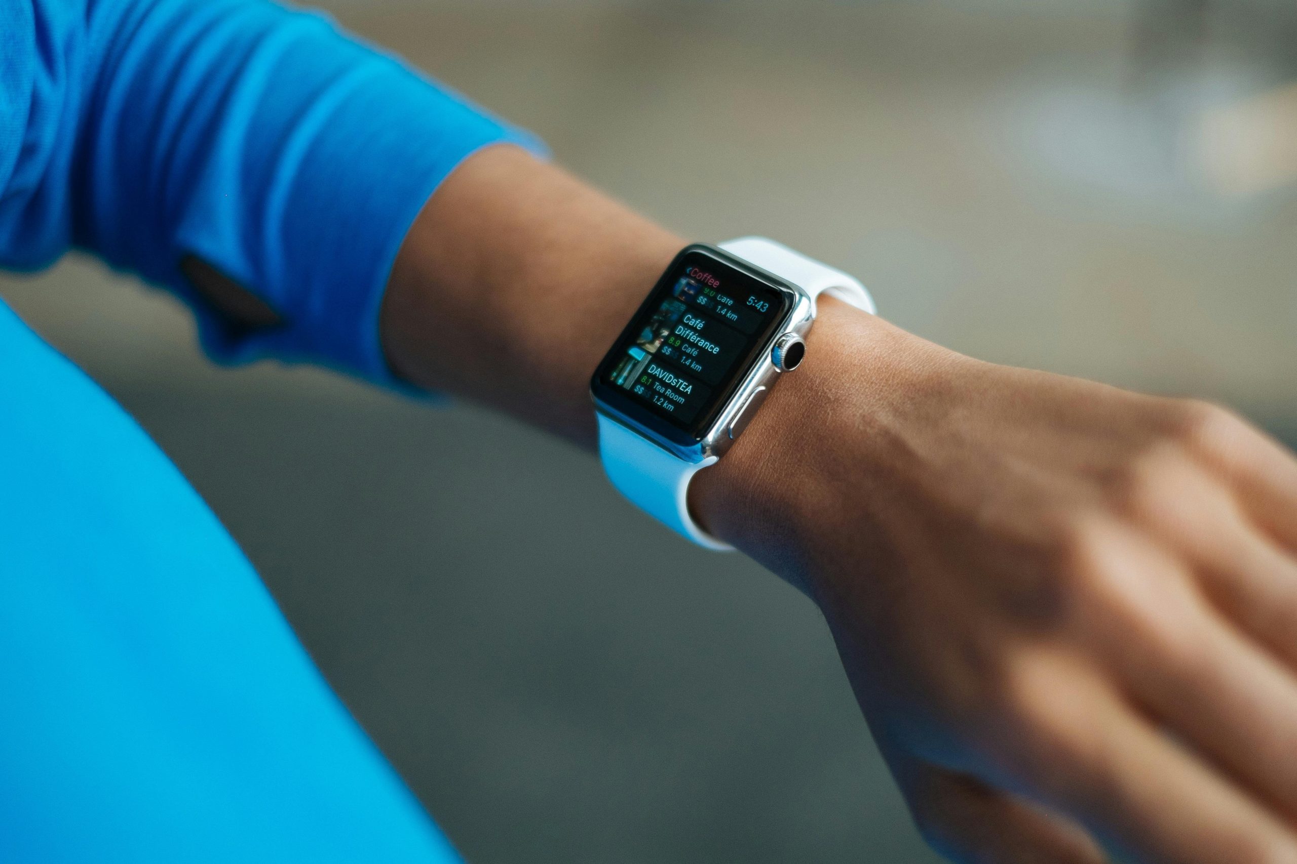 Jouw stijl, jouw Apple Watch 10 bandje - Carrieretijd